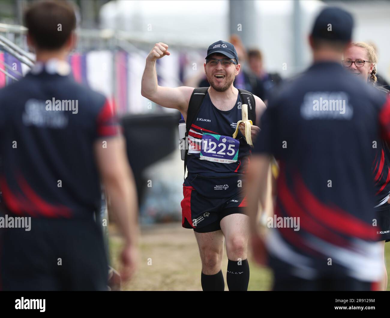 Berlin, Germany. 21st June, 2023. SO Great Britain (GB) Josh Longbottom ...