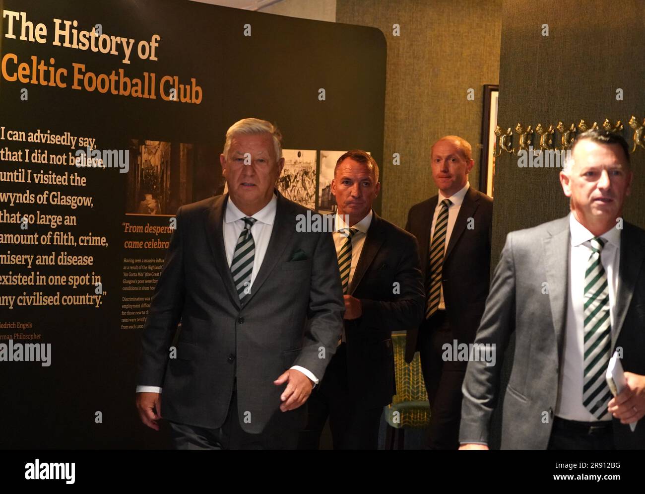 Michael nicholson celtic hi-res stock photography and images - Alamy