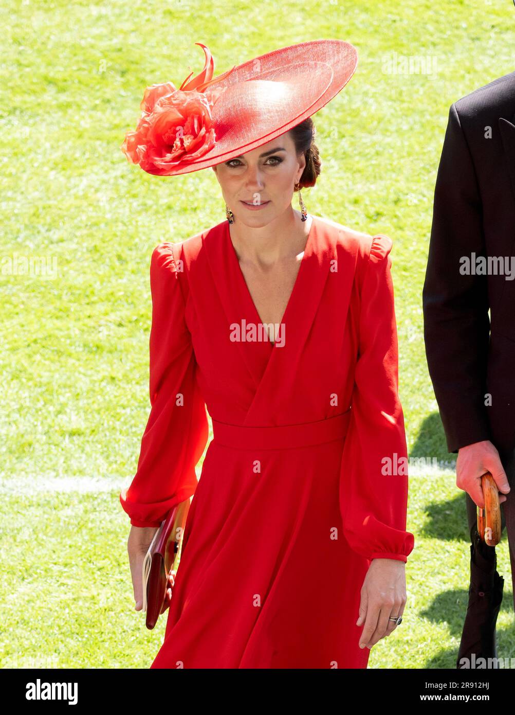Princess of wales ascot 2023 hi-res stock photography and images - Alamy
