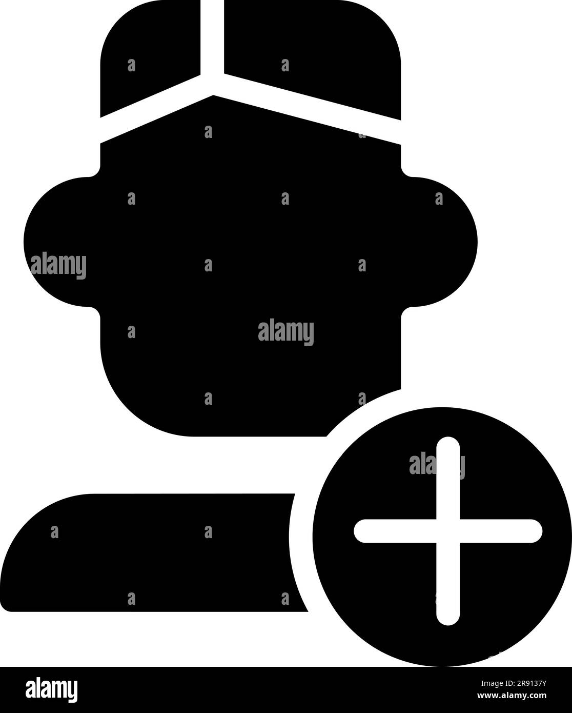 Black white icon expansion Cut Out Stock Images & Pictures - Alamy