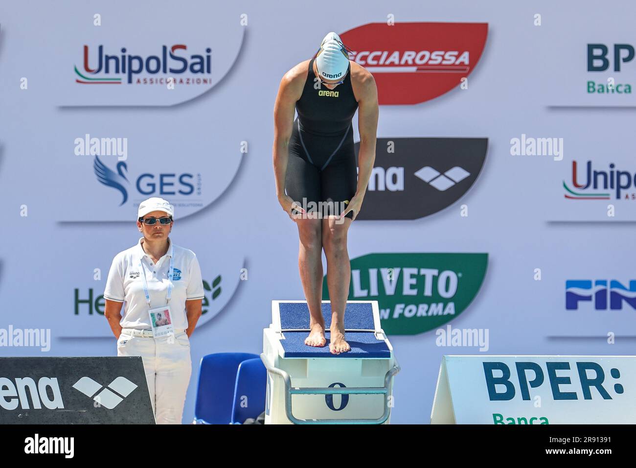 Rome, Italy. 23rd June, 2023. Foro Italiaco, Rome, Italy, June 23, 2023 ...