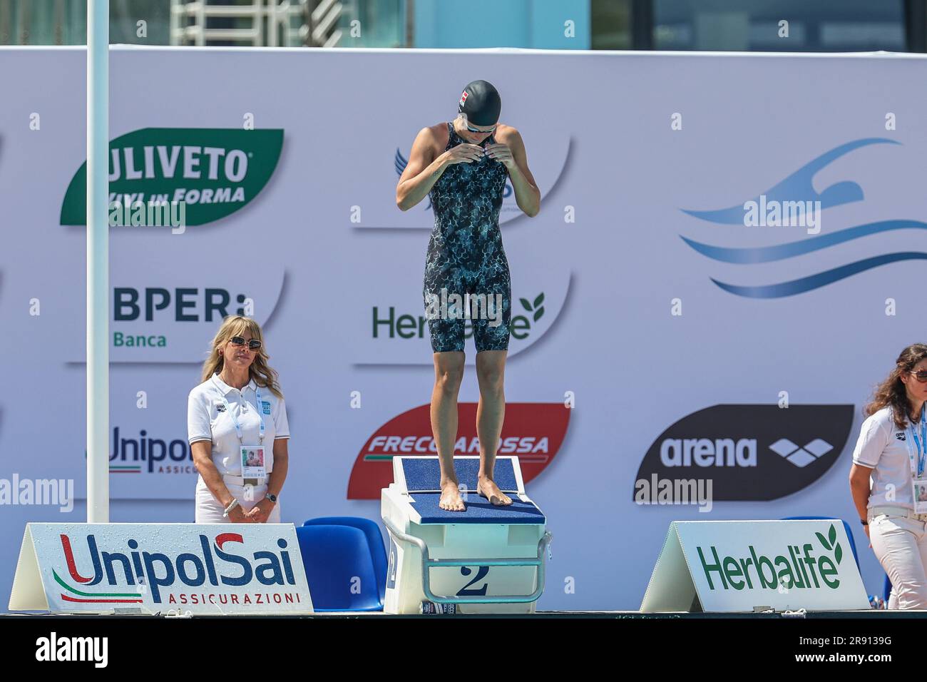 Rome, Italy. 23rd June, 2023. Foro Italiaco, Rome, Italy, June 23, 2023 ...