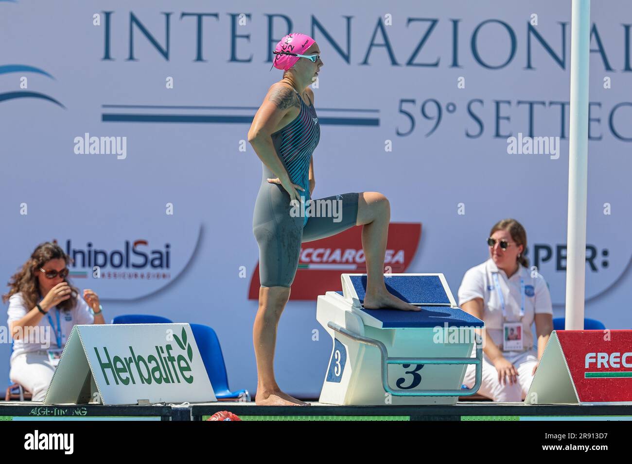 Rome, Italy. 23rd June, 2023. Foro Italiaco, Rome, Italy, June 23, 2023 ...