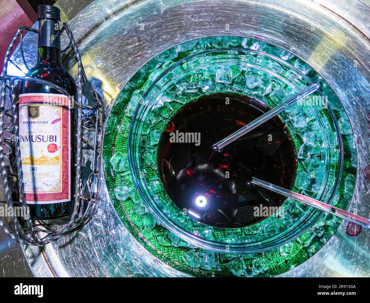 Japanese winery hi-res stock photography and images - Alamy