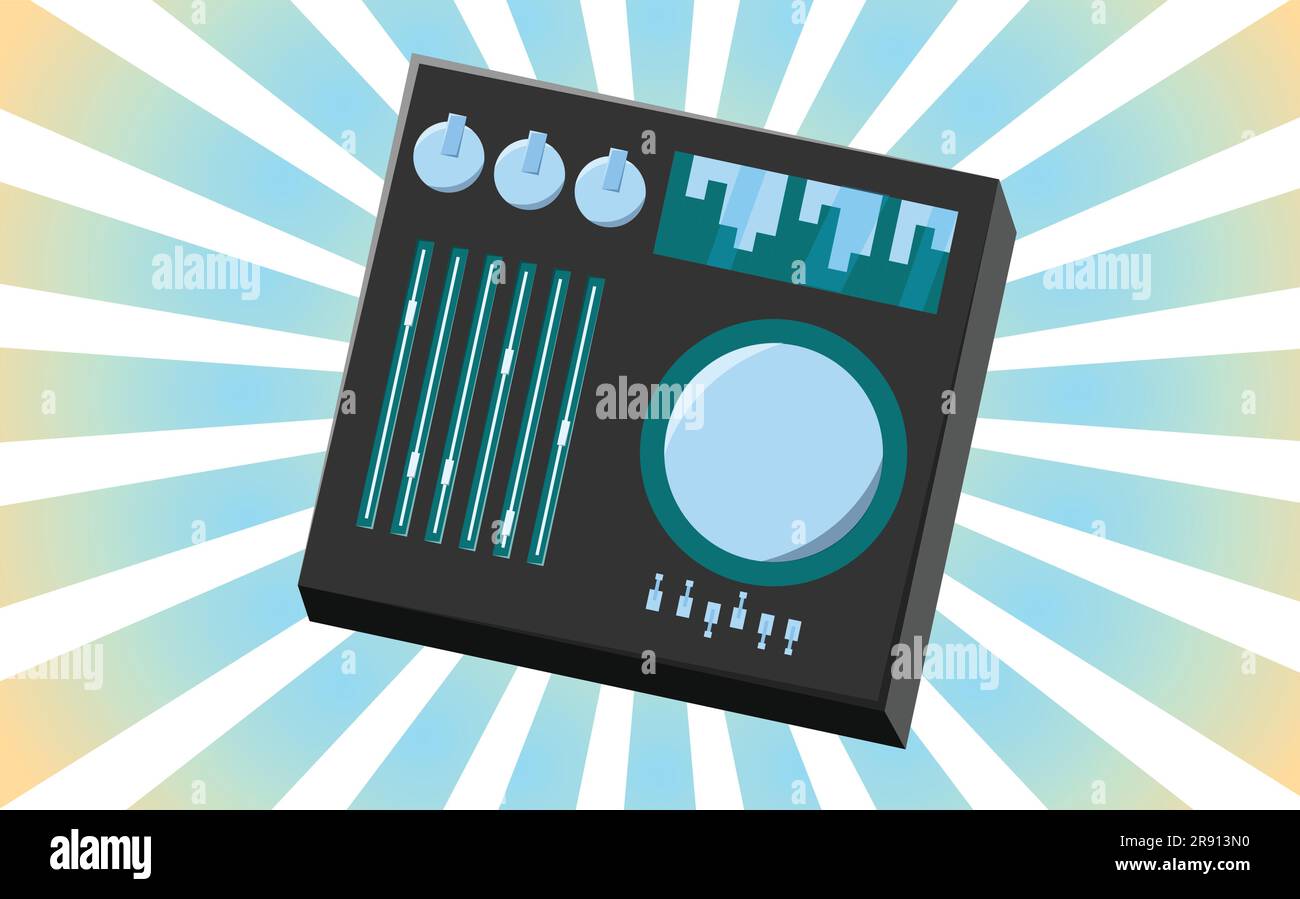 70s disco dancing funky Stock Vector Images - Alamy