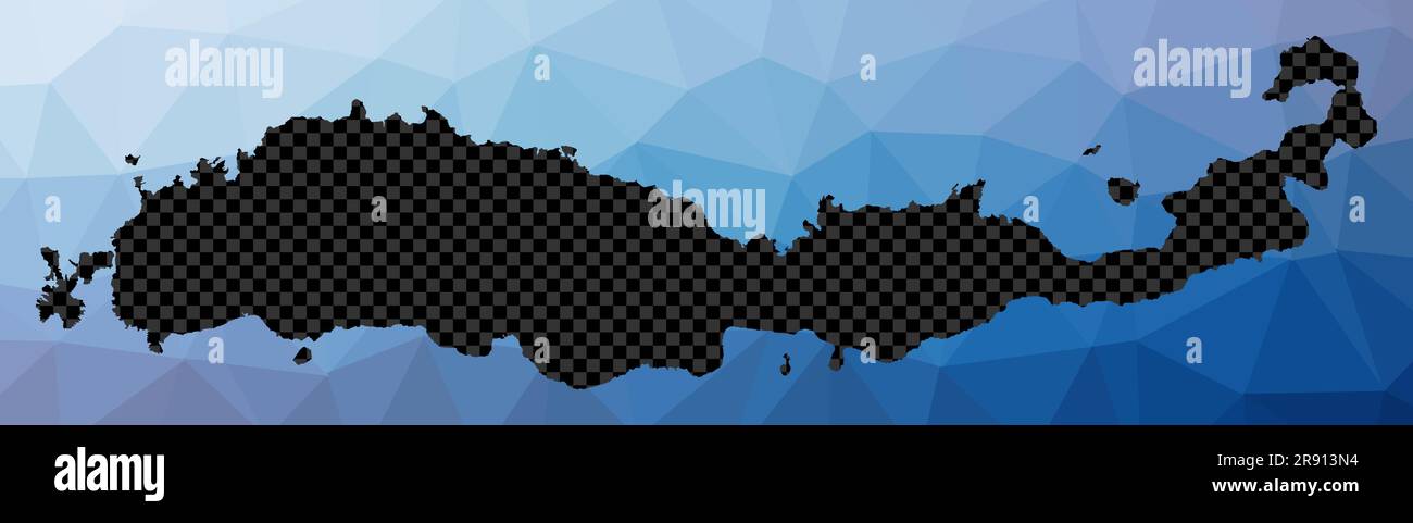 Flores indonesia map hi-res stock photography and images - Alamy