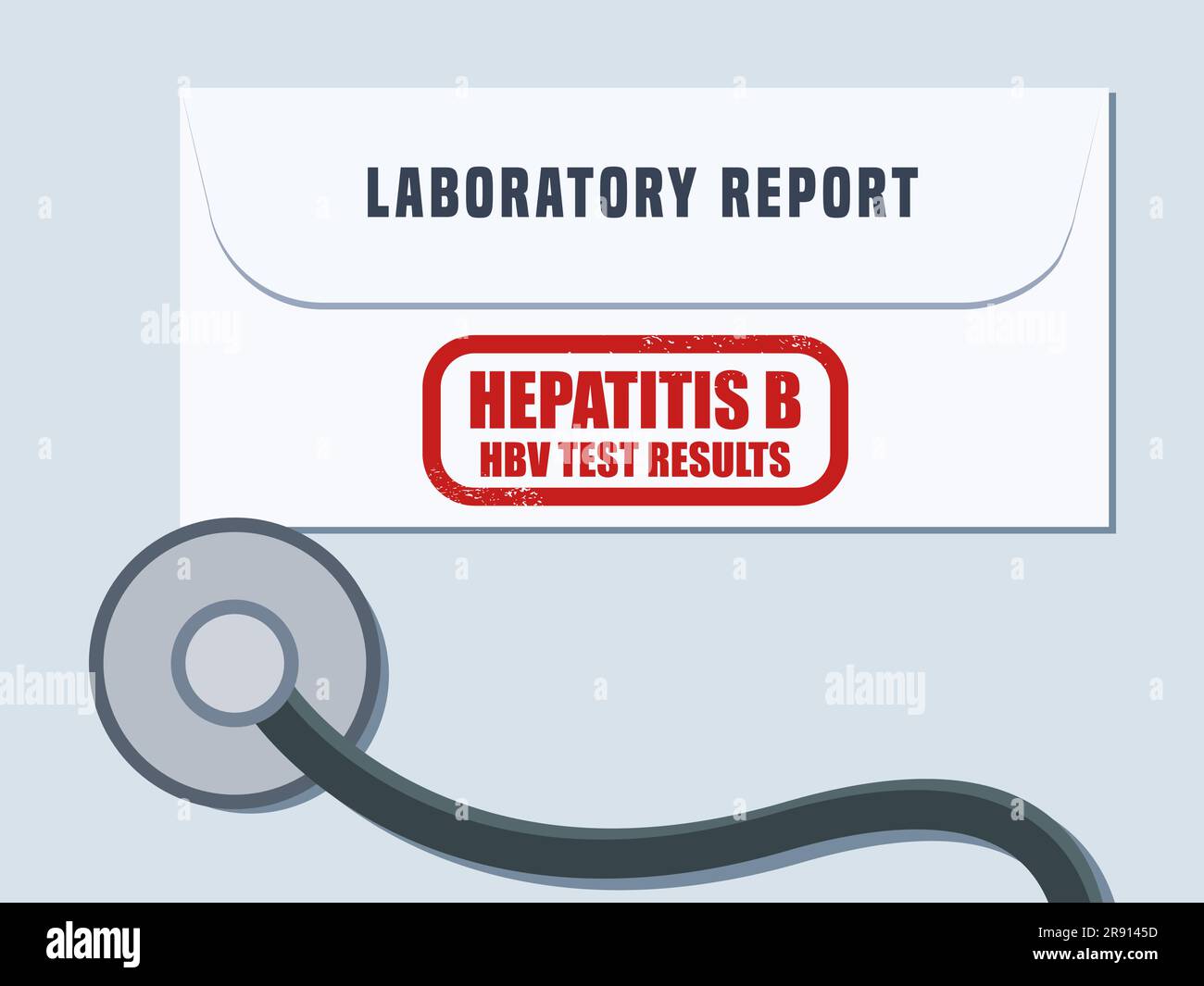 Hbv test Stock Vector Images - Alamy