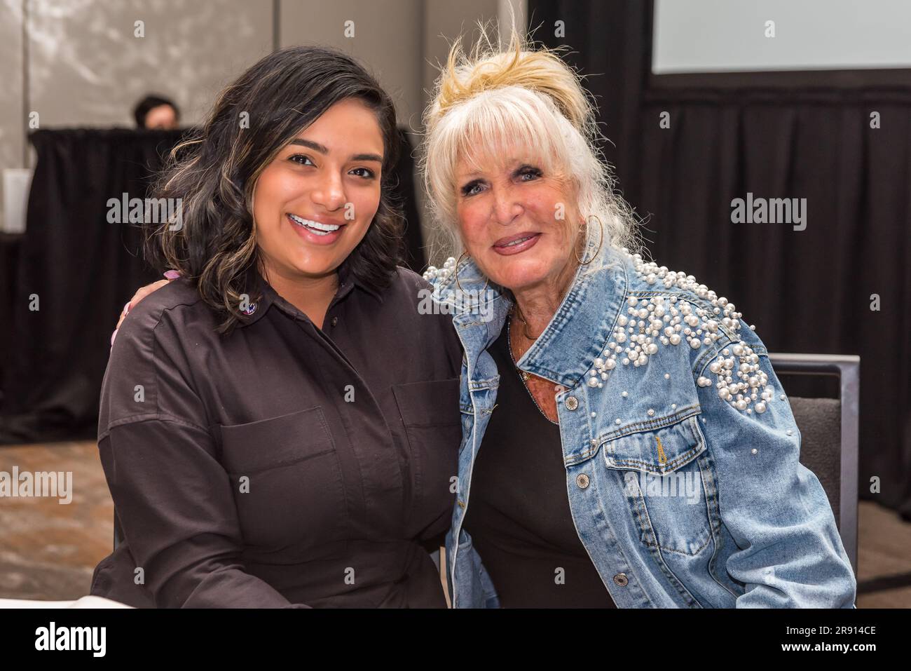 Susan Wornick, guest speaker at the 15th Annual Women Veterans ...