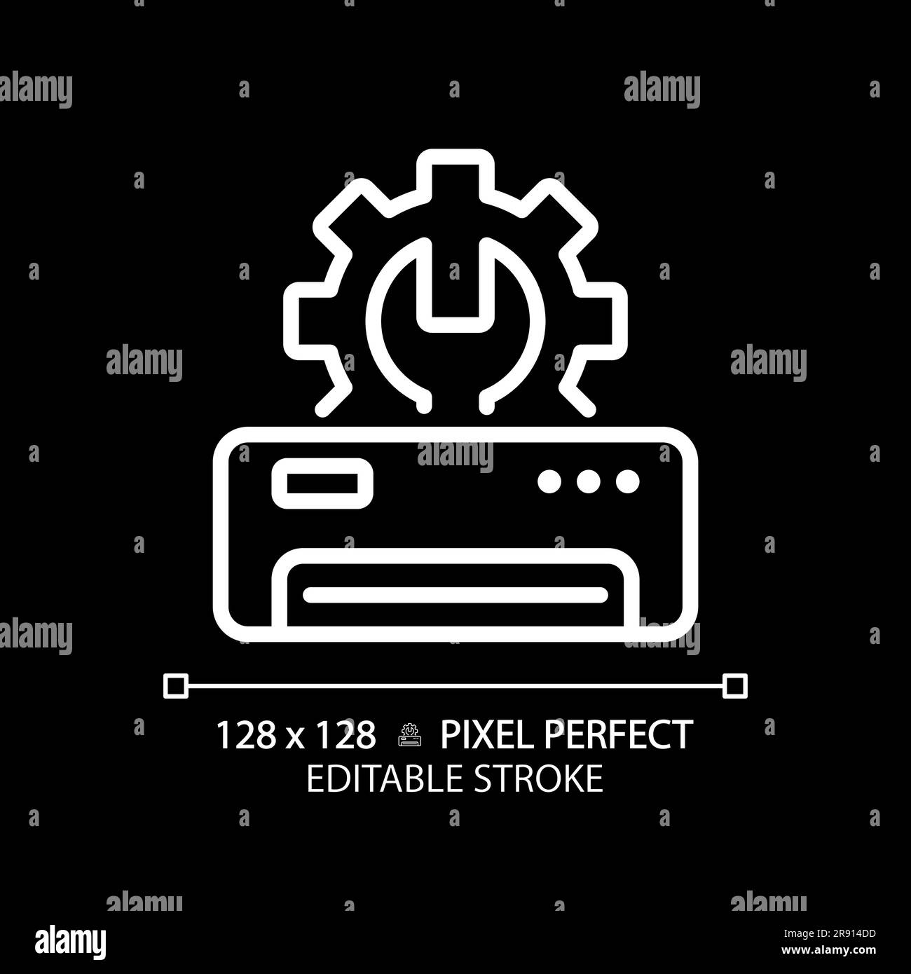 Ac repair Black and White Stock Photos & Images - Alamy