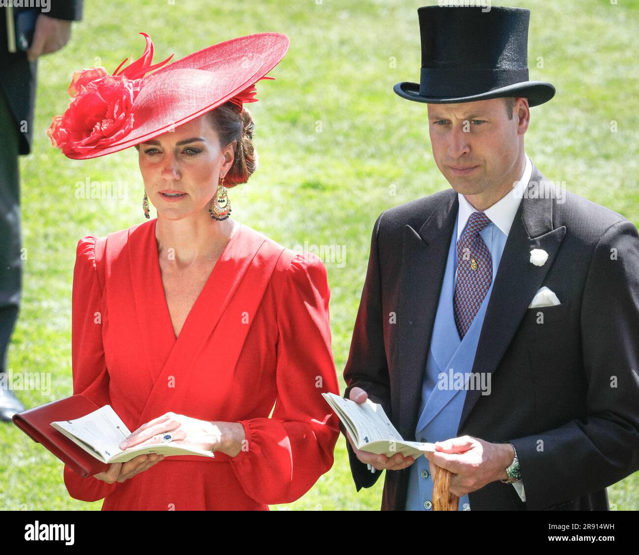 Commonwealth cup ascot hi-res stock photography and images - Alamy
