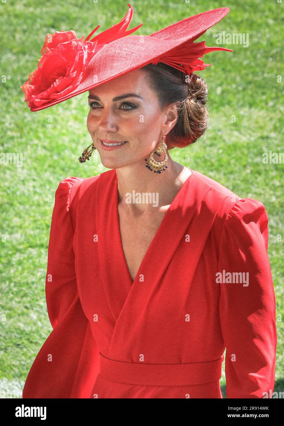 Royal ascot 2023 royals hi-res stock photography and images - Alamy