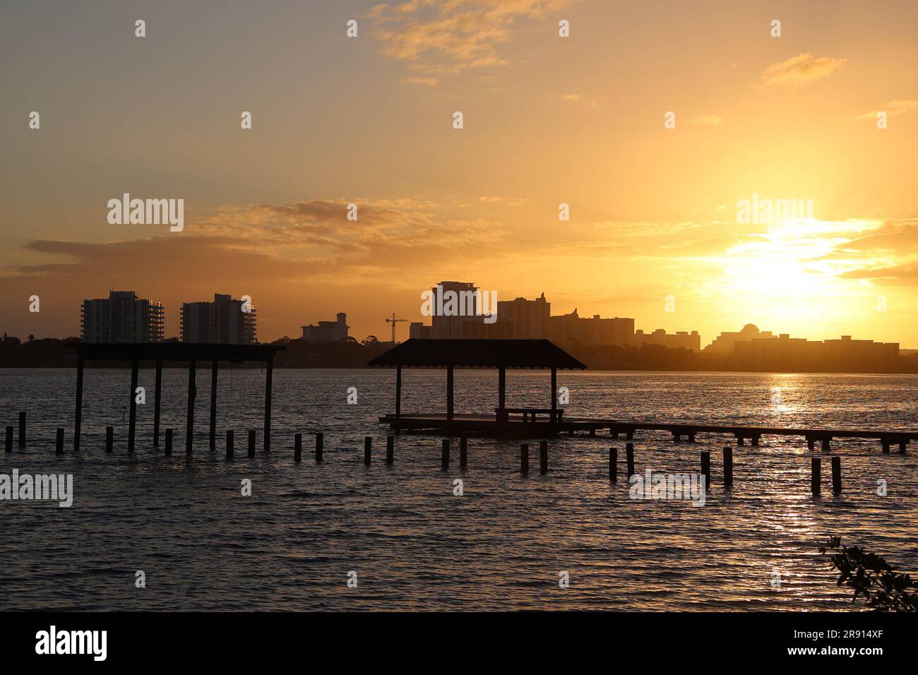 Daytona sunrise hi-res stock photography and images - Alamy