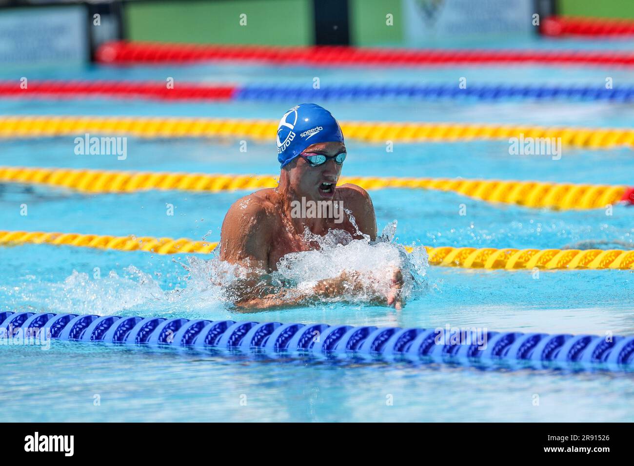 Rome, Italy. 23rd June, 2023. Foro Italiaco, Rome, Italy, June 23, 2023 ...