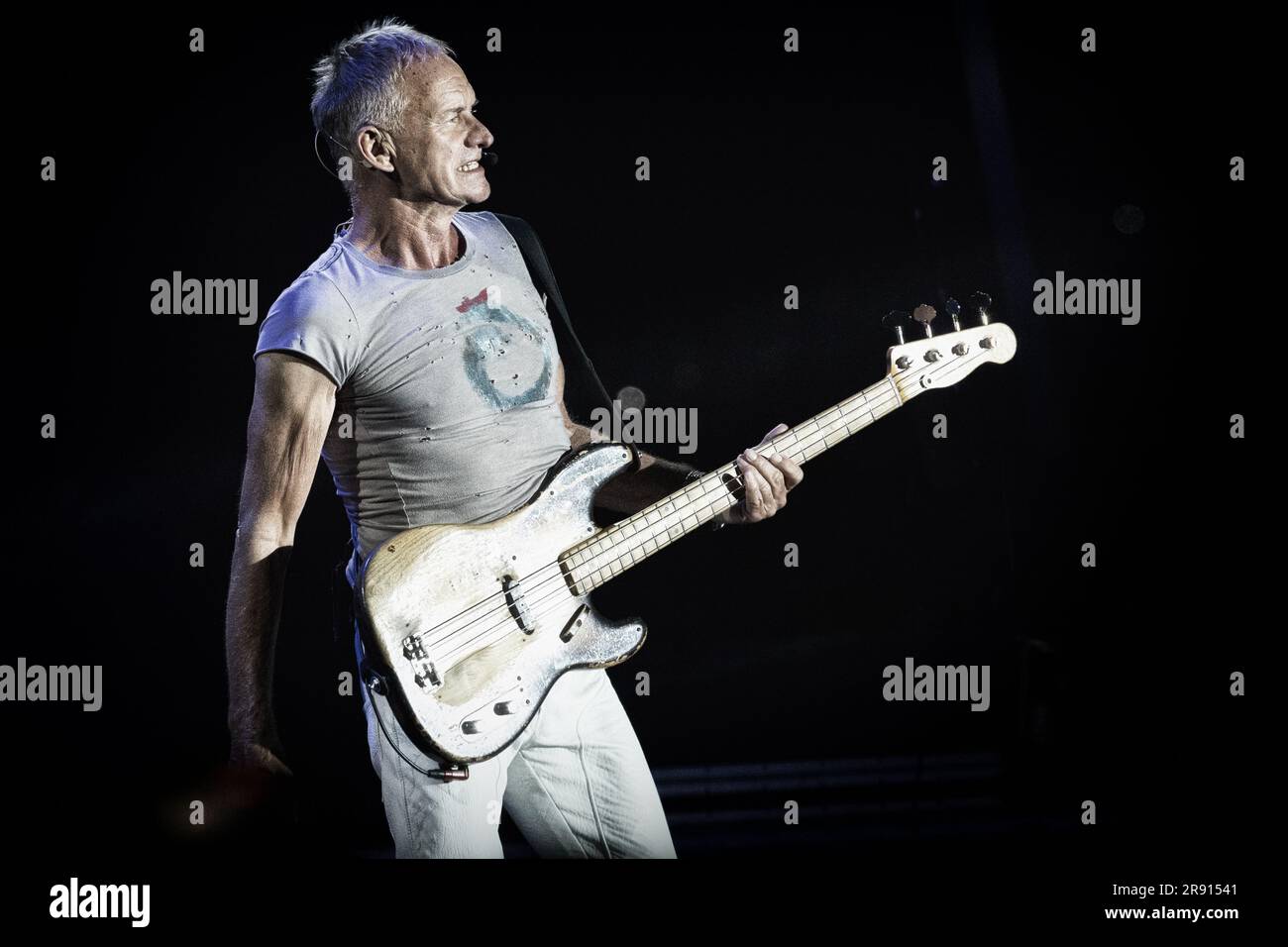 Sting 2023 hi-res stock photography and images - Alamy