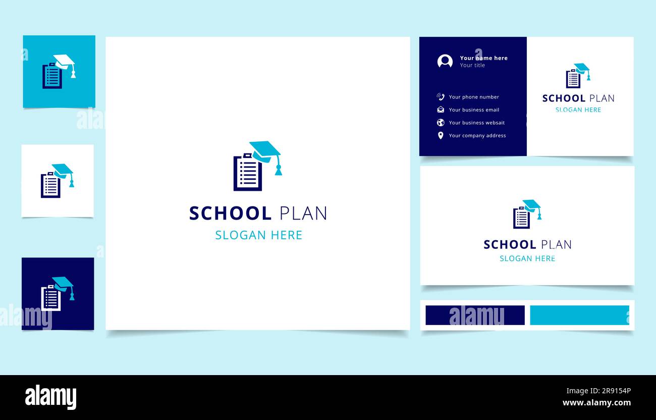 School development plan Stock Vector Images - Alamy