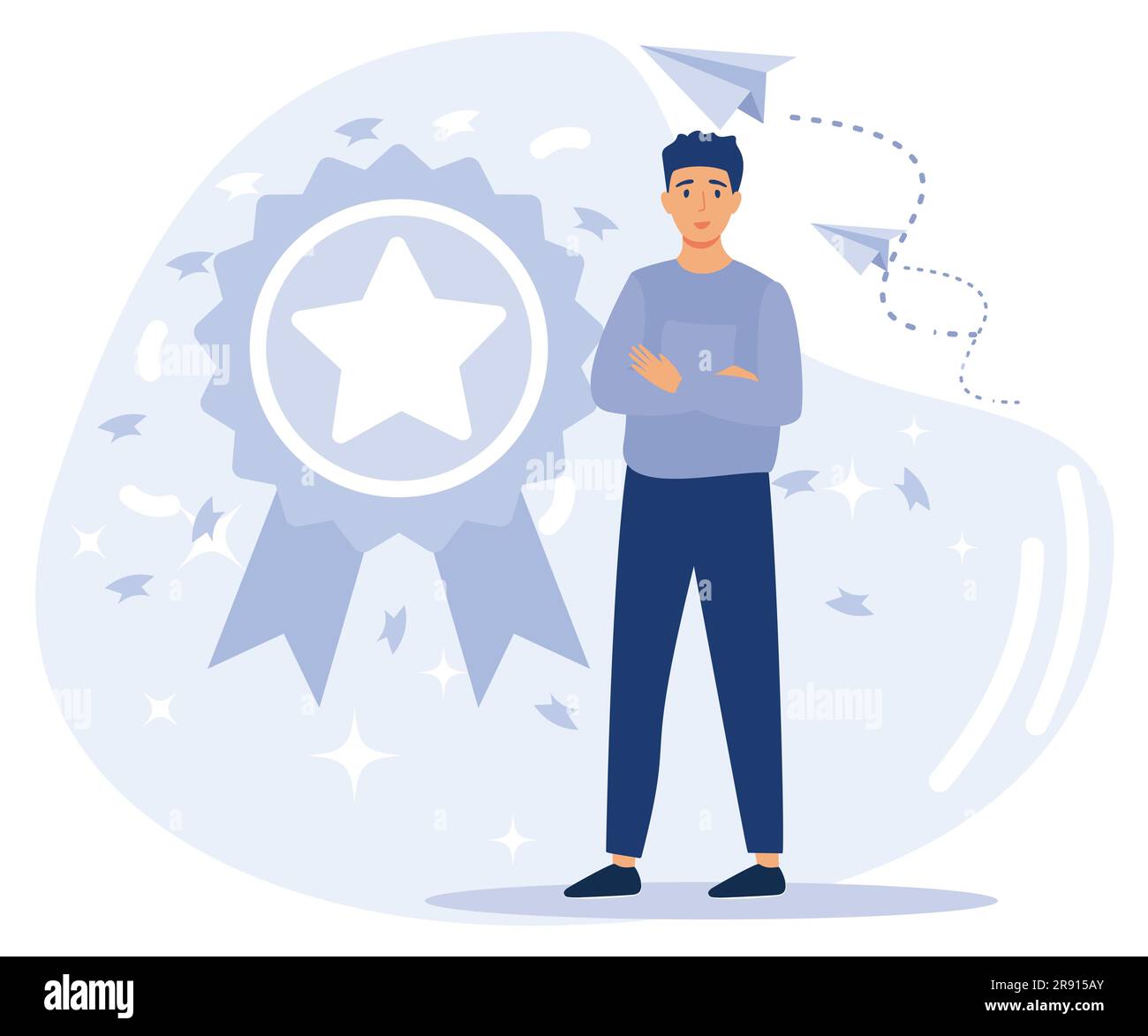 Social abilities concept, Honour and high moral principles, human ...