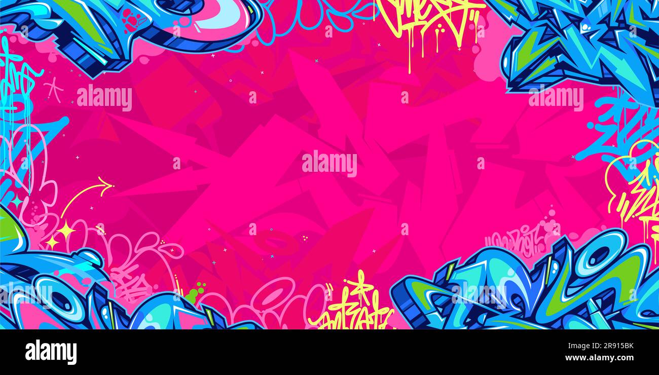 Hip Hop Music Abstract Wallpaper