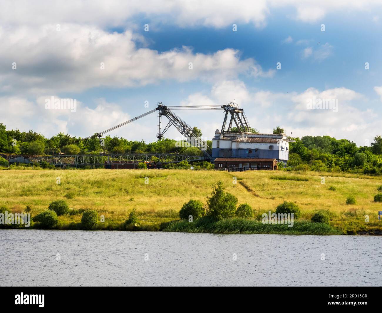 Swillington nature reserve hi-res stock photography and images - Alamy