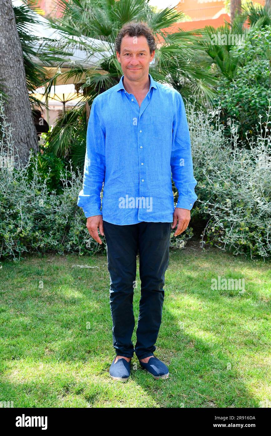 Chaff, Italy. 23rd June, 2023. Pula : Filming Italy Sardegna Festival ...