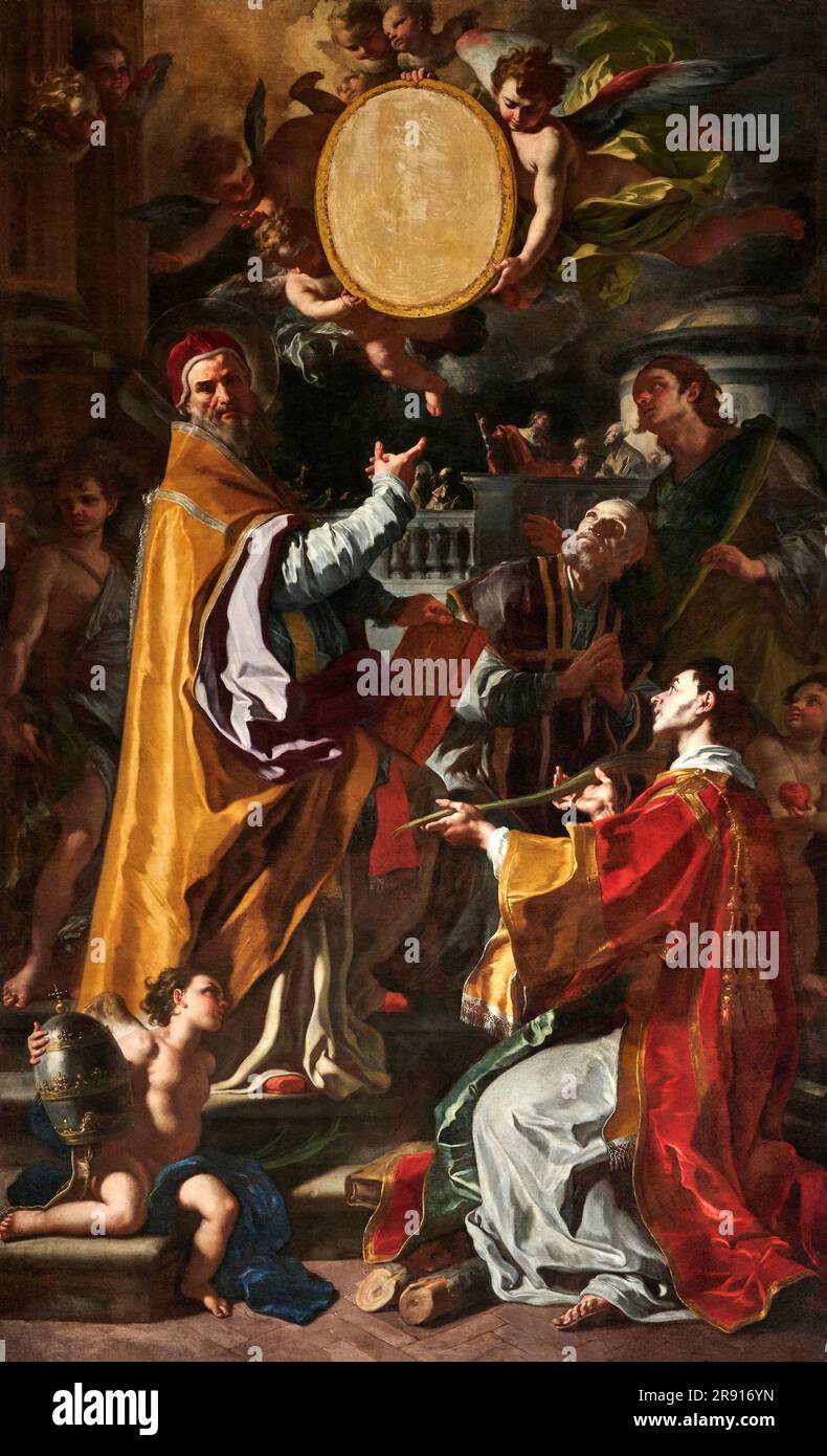 Lorenzo abate hi-res stock photography and images - Alamy