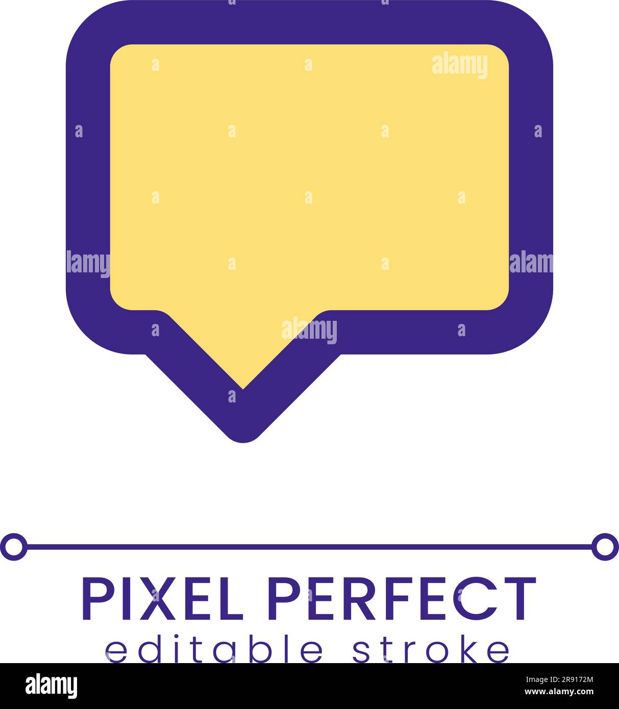 Speech box hi-res stock photography and images - Alamy