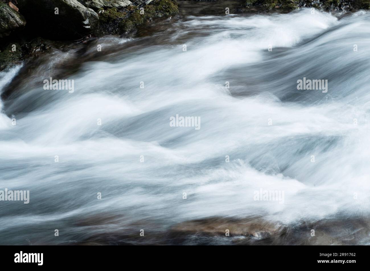 Rushing river in the Maritime Alps Stock Photo - Alamy