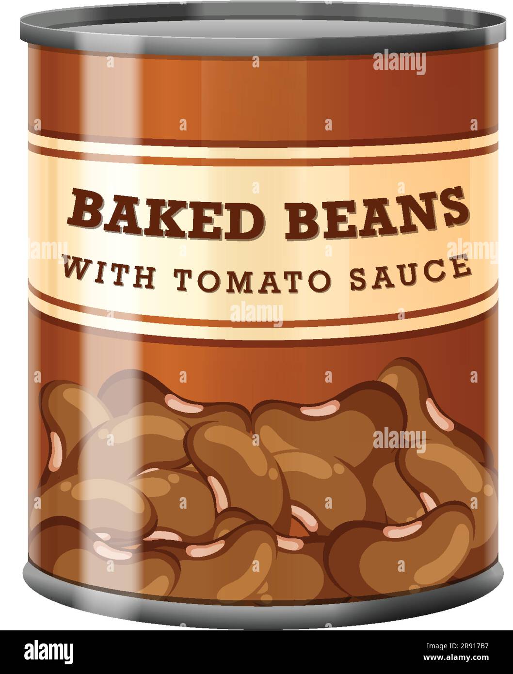 Baked Beans Clipart