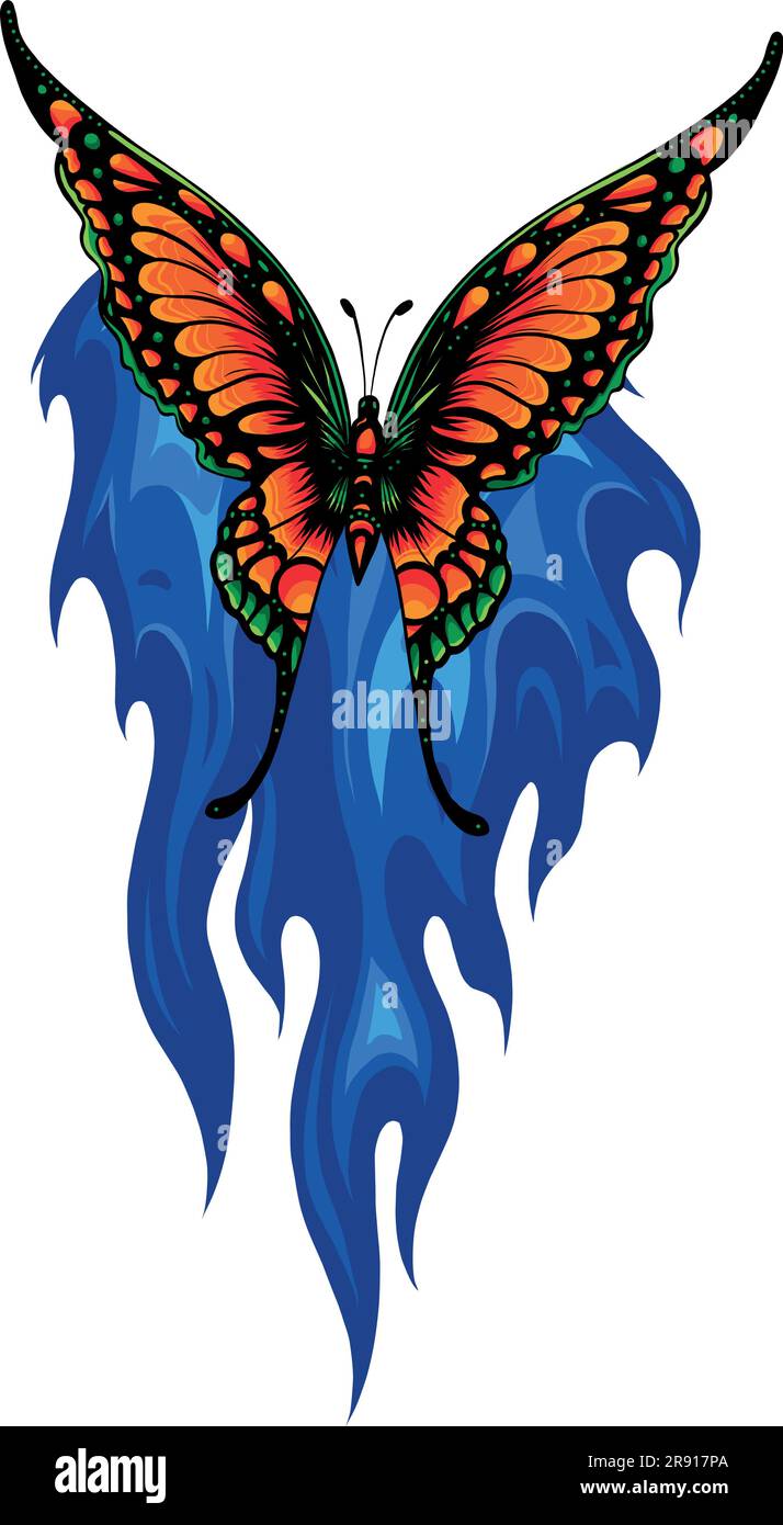 Hot spring hell Stock Vector Images - Alamy