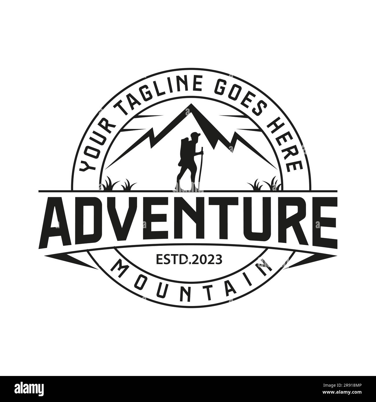 Mountaineering classic hi-res stock photography and images - Alamy