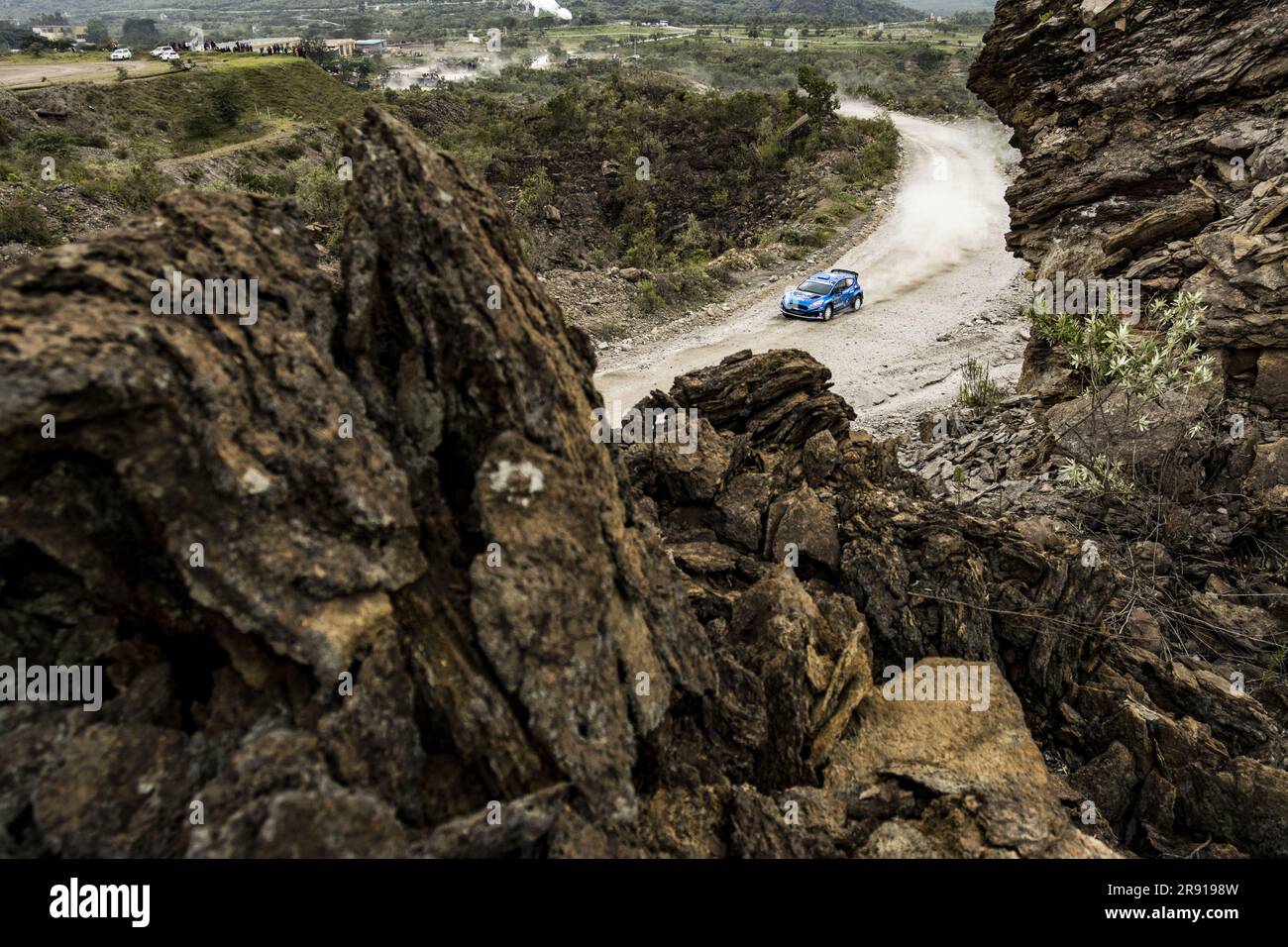22 Gregoire MUNSTER (LUX), Louis LOUKA (BEL), M-SPORT FORD WORLD RALLY ...
