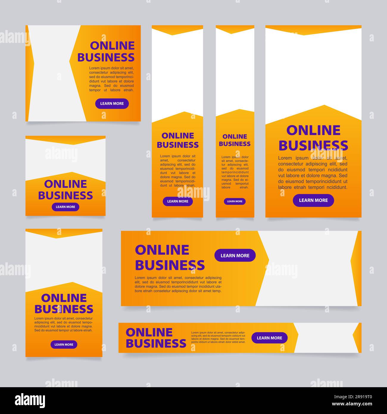 Business class advert Stock Vector Images - Alamy