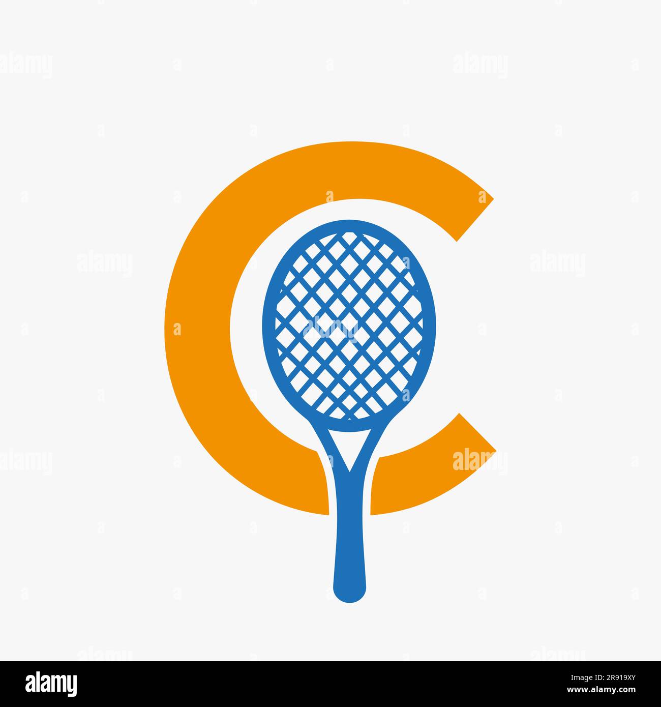 Letter C Padel Tennis Logo. Padel Racket Logo Design. Beach Table ... Letter C Padel Tennis Logo. Padel Racket Logo Design. Beach Table ...