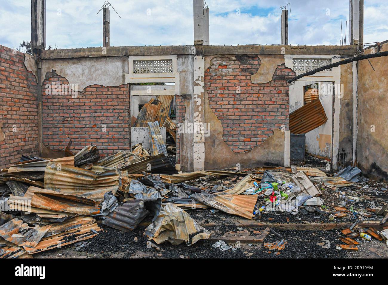 Kuki zo tribe hi-res stock photography and images - Alamy