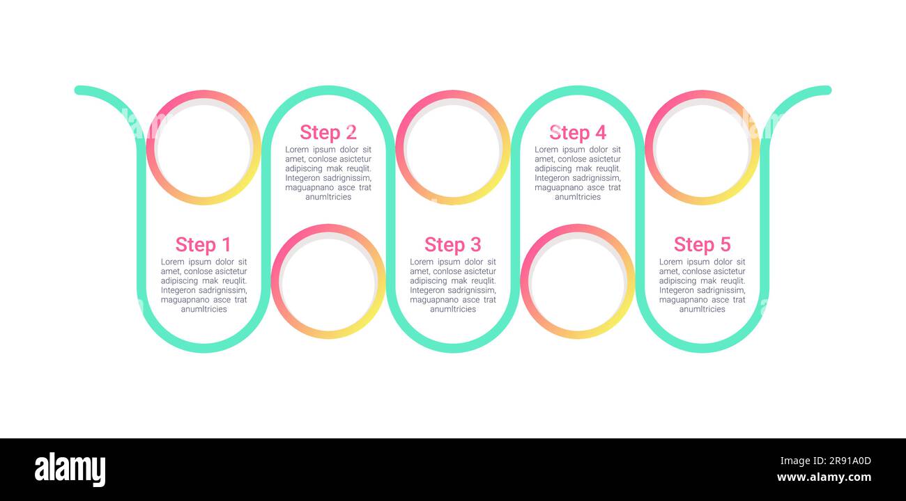 Mental disorder hotline infographic chart design template Stock Vector ...