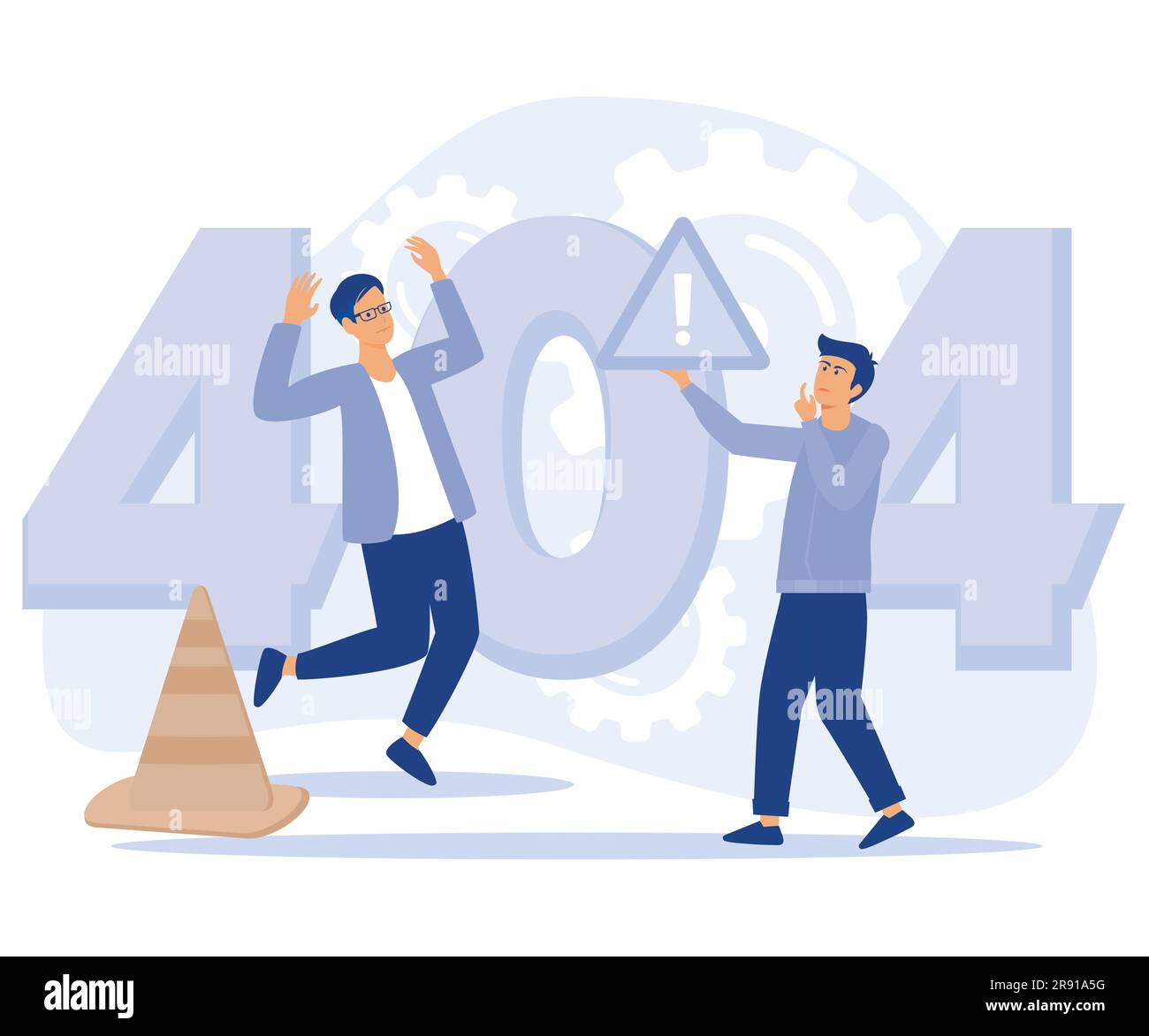 Cross browser technology Stock Vector Images - Alamy