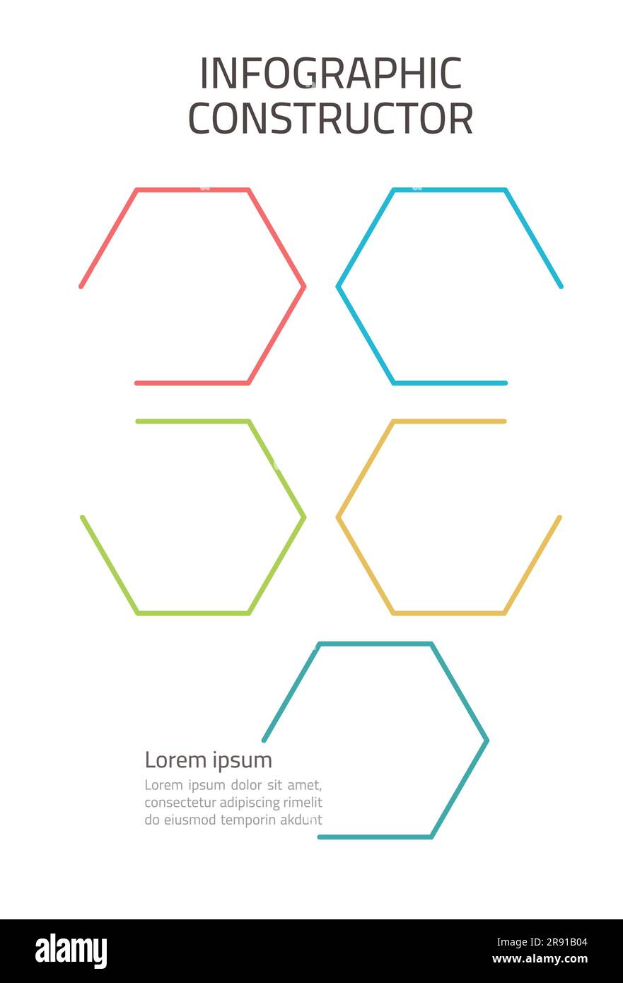 Immunization infographic chart design element set Stock Vector Image ...