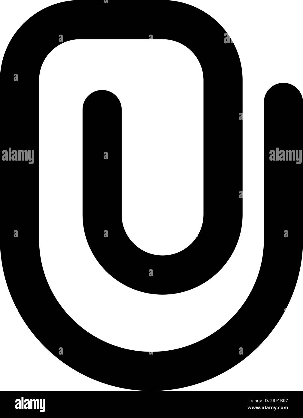 Document add button icon Black and White Stock Photos & Images - Alamy