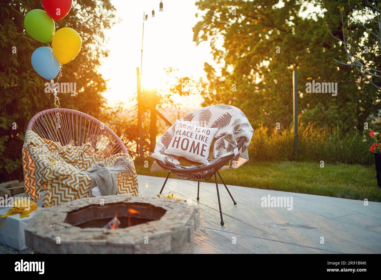 Birthday bliss hi-res stock photography and images - Alamy