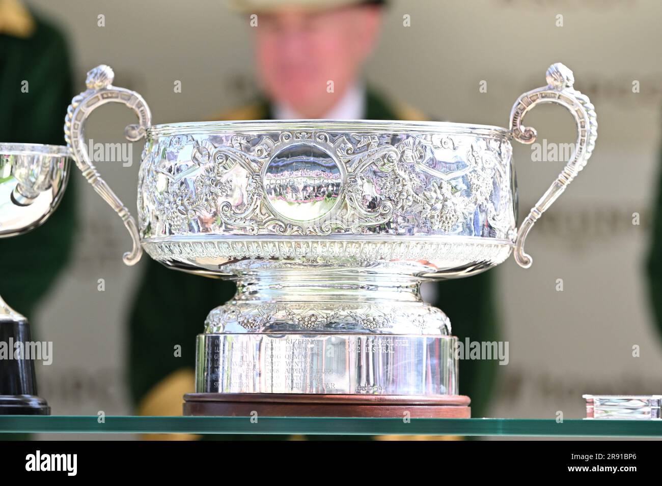 Royal ascot day 4 2023 hi-res stock photography and images - Alamy