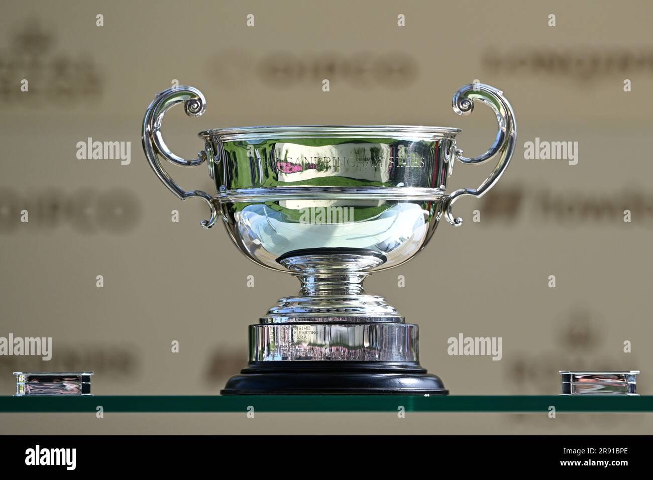 Royal ascot day 4 2023 hi-res stock photography and images - Alamy