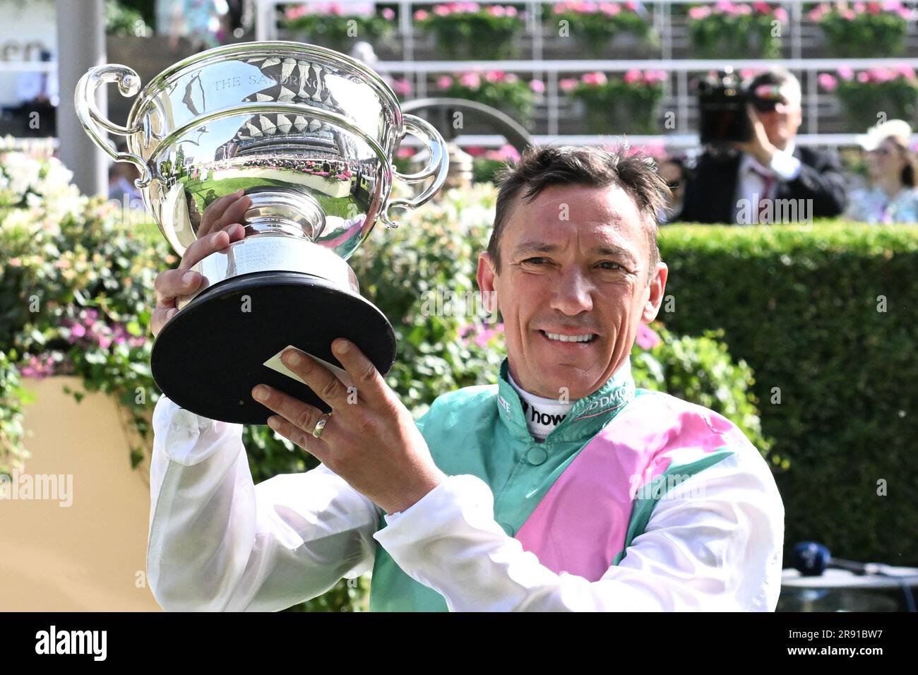 Royal ascot day 4 2023 hi-res stock photography and images - Alamy