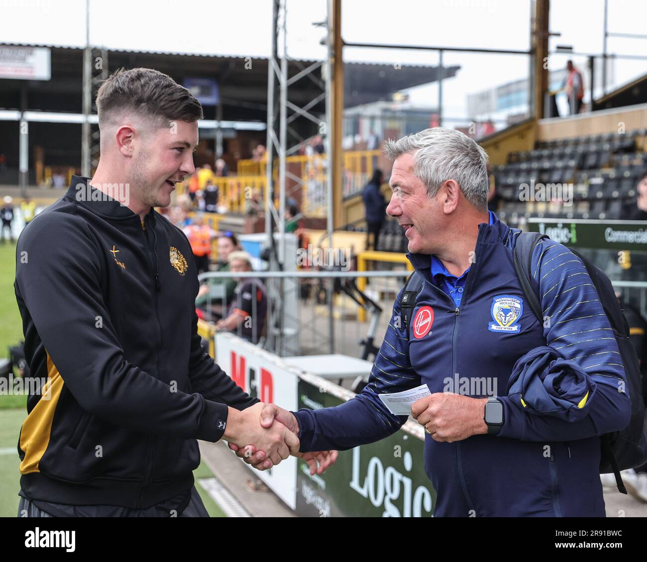 Riley dean warrington 2023 hi-res stock photography and images - Alamy