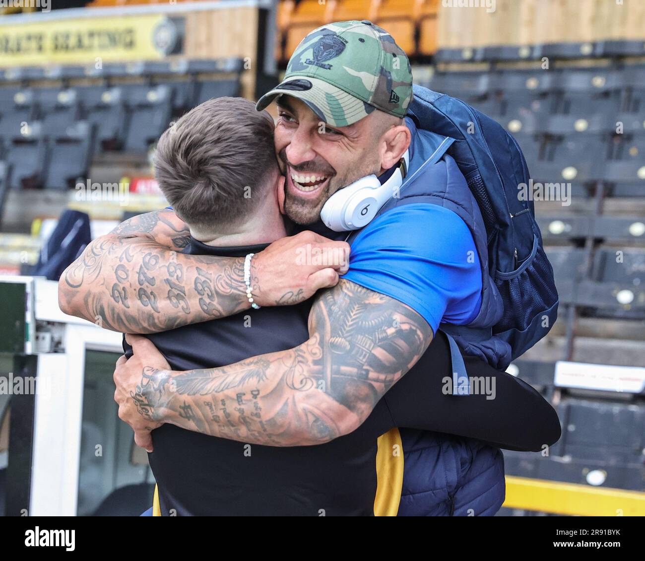 Riley dean warrington 2023 hi-res stock photography and images - Alamy