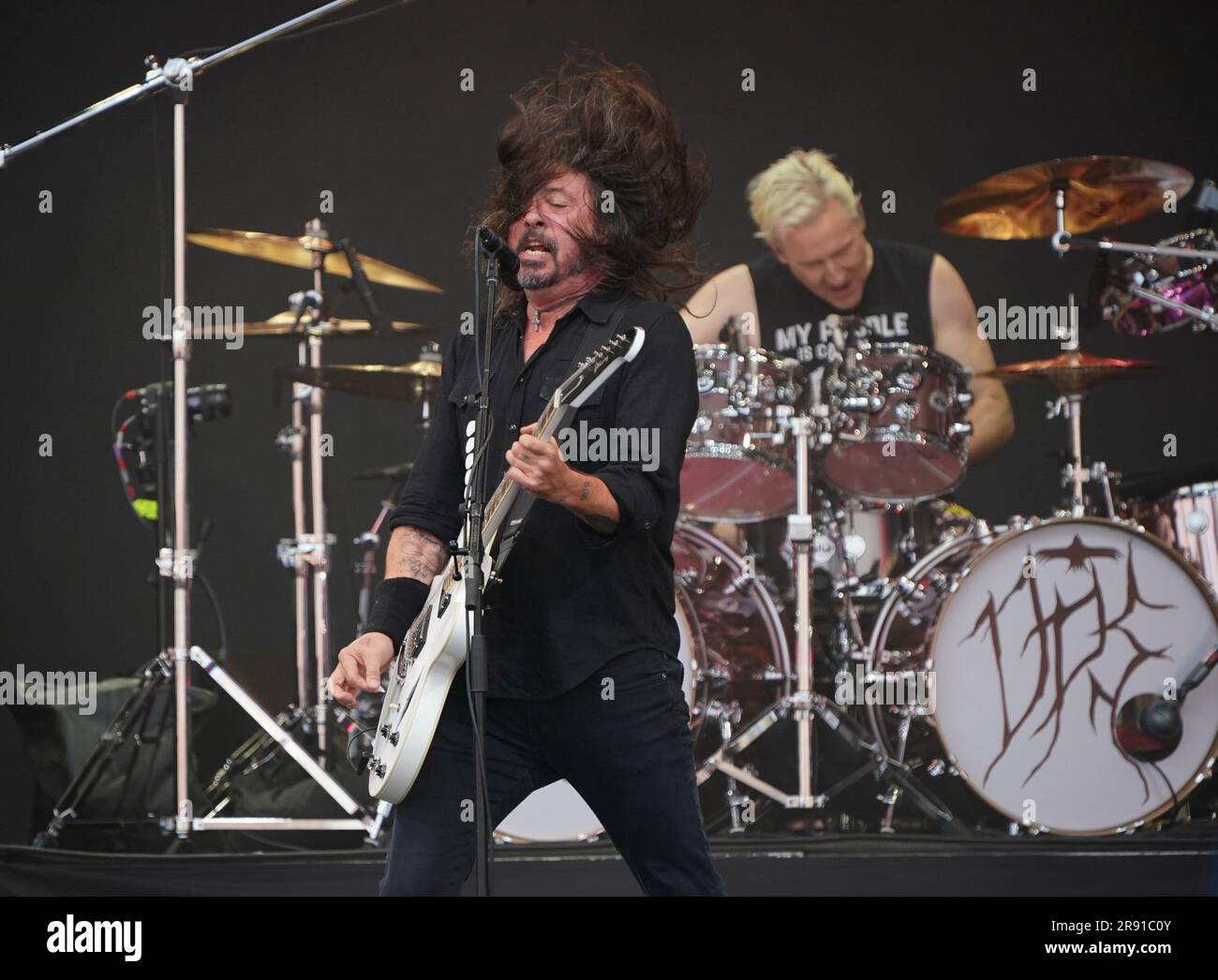 The churnups hi-res stock photography and images - Alamy