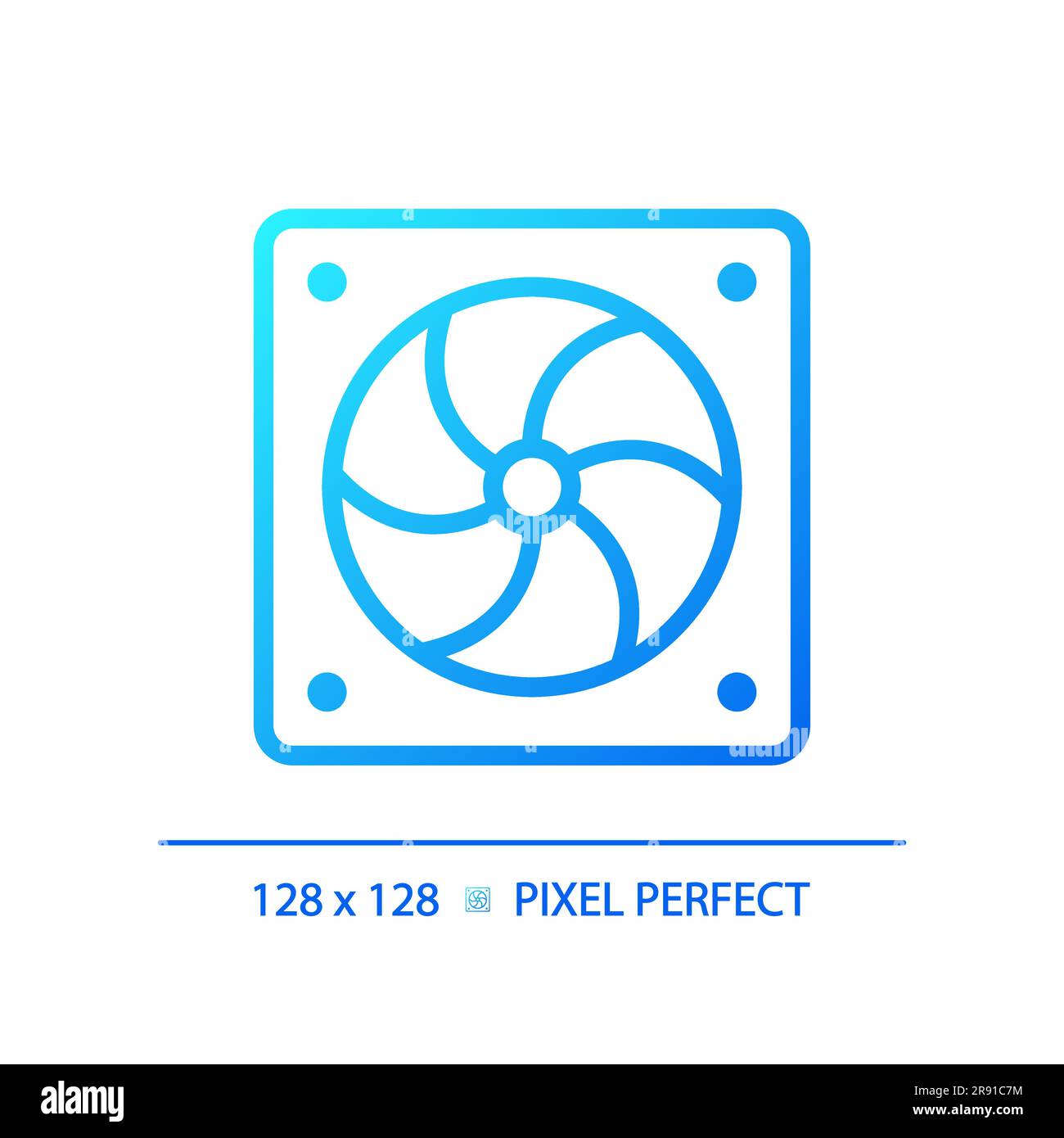 Exhaust system ventilation color hi-res stock photography and images ...