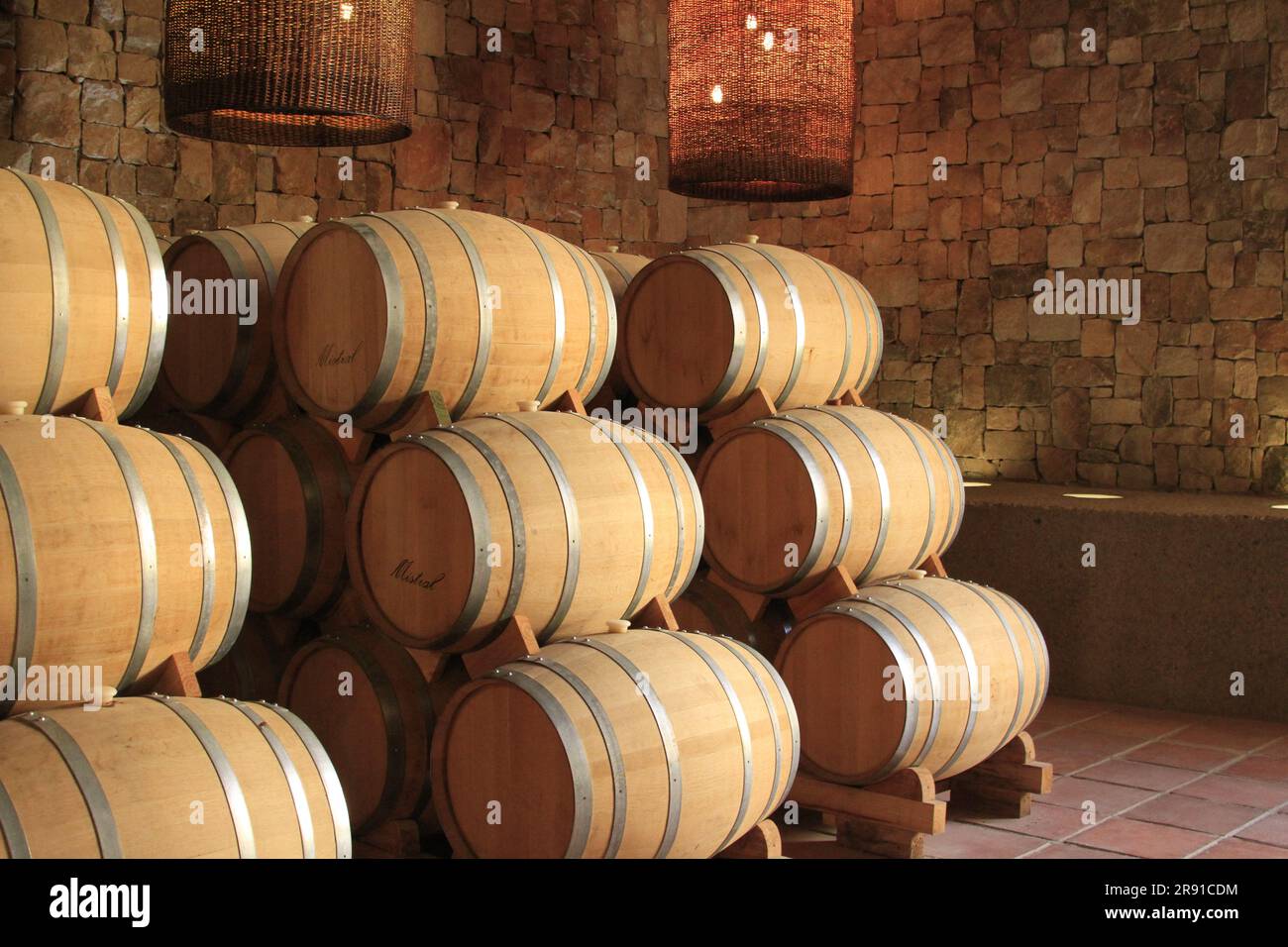 Pisco barrel hi-res stock photography and images - Alamy