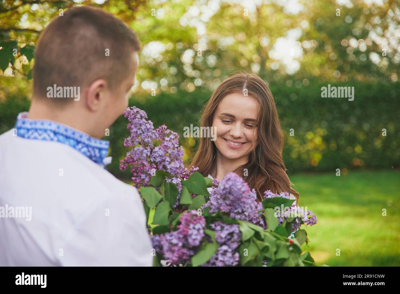 Denmark wedding anniversary hi-res stock photography and images - Alamy