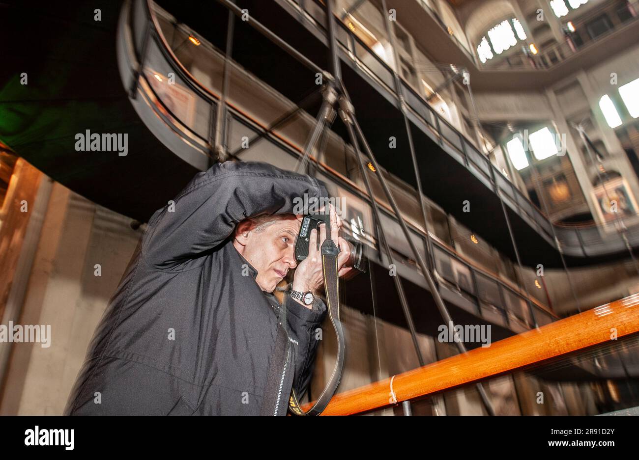 David cronenberg hi-res stock photography and images - Alamy