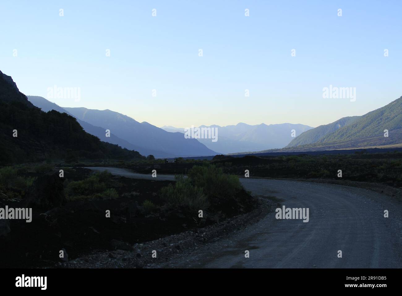 Parque nacional conguillo hi-res stock photography and images - Alamy