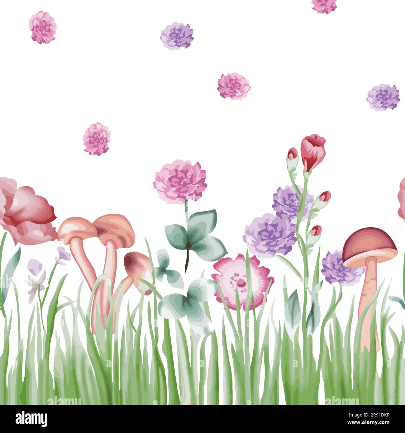 Pattern for textile Stock Vector Image & Art - Alamy